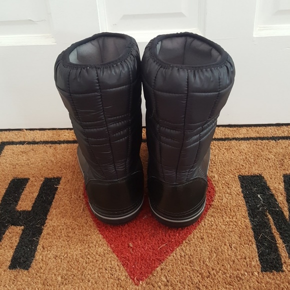 CROCS | Shoes | Crocs Snowrain Boots | Poshmark